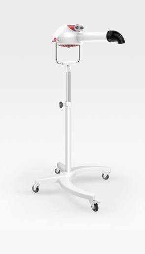Shernbao Anionic Stand Dryer PSD-918 with new features | Hounds N Herbs